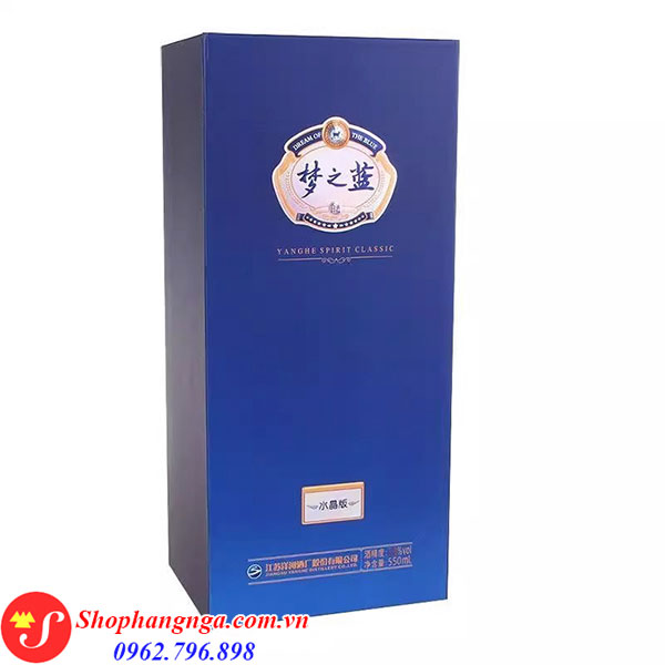 Rượu Yanghe Spirit classic M3 Mộng Chi Lam Chính Hãng